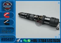 China Common Rail Fuel Injector 495437 4954434 4954644 4954888 for Sprayer Excavator QSX60 Injector Truck Auto parts for sale