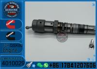 China New QSK60 Diesel Engine Fuel Injector Diesel Common Rail Fuel Injector 3408282 4010029 4928345 4088416 4928346 4326780 for sale