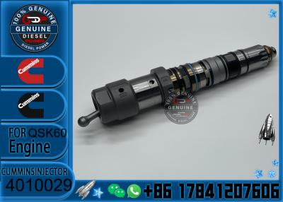 China New QSK60 Diesel Engine Fuel Injector Diesel Common Rail Fuel Injector 3408282 4010029 4928345 4088416 4928346 4326780 for sale