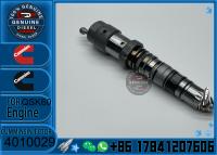 China New QSK60 Diesel Engine Fuel Injector Diesel Common Rail Fuel Injector 3408282 4010029 4928345 4088416 4928346 4326780 for sale