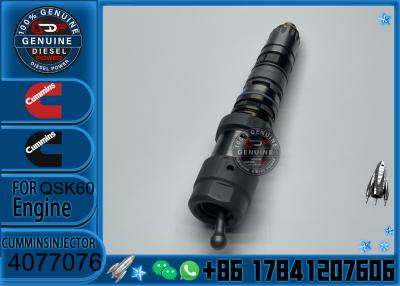 China QSK23 QSK45 QSK60 Diesel Common Rail Fuel Injector 4077076 4077077 for sale