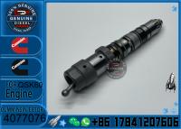 China QSK23 QSK45 QSK60 Diesel Common Rail Fuel Injector 4077076 4077077 for sale