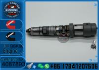 China QSK60 diesel Engine Parts Fuel Injector 4326780 4088427 4087893 4001813 for sale