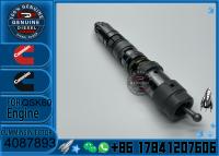 China QSK60 diesel Engine Parts Fuel Injector 4326780 4088427 4087893 4001813 for sale