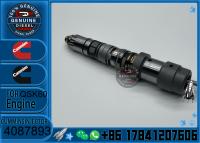 China QSK60 diesel Engine Parts Fuel Injector 4326780 4088427 4087893 4001813 for sale