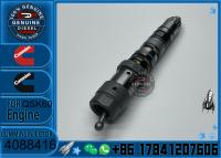 China New QSK60 Diesel Engine Fuel Injector Diesel Common Rail Fuel Injector 3408282 4010029 4928345 4088416 4928346 4326780 for sale