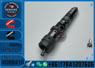 China New QSK60 Diesel Engine Fuel Injector Diesel Common Rail Fuel Injector 3408282 4010029 4928345 4088416 4928346 4326780 for sale