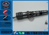 China New QSK60 Diesel Engine Fuel Injector Diesel Common Rail Fuel Injector 3408282 4010029 4928345 4088416 4928346 4326780 for sale