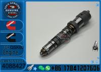 China QSK60 diesel Engine Parts Fuel Injector 4326780 4088427 4087893 4001813 for sale