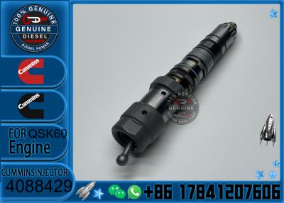 China Common Rail Fuel Injector 4088428 4088429 4326640 for Sprayer Excavator QSX60 Injector Truck Auto parts for sale