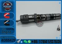 China Common Rail Fuel Injector 4088428 4088429 4326640 for Sprayer Excavator QSX60 Injector Truck Auto parts for sale