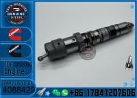 China Common Rail Fuel Injector 4088428 4088429 4326640 for Sprayer Excavator QSX60 Injector Truck Auto parts for sale