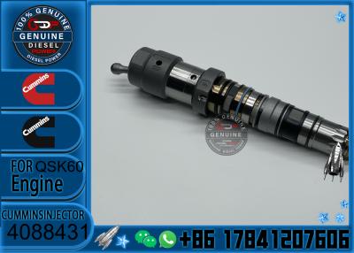 China Diesel Fuel QSK23 QSK60 4088431 4076533 4902827 4326781 4902828 4062090 4077076 3408282 4010029 4326780 4928345 Injector for sale