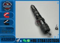 China QSK23 QSK45 QSK60 Diesel Common Rail Fuel Injector 4088431 4326639 for sale