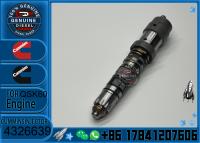 China QSK23 QSK45 QSK60 Diesel Common Rail Fuel Injector 4088431 4326639 for sale