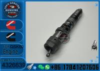 China QSK23 QSK45 QSK60 Diesel Common Rail Fuel Injector 4088431 4326639 for sale