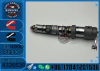 China QSK23 QSK45 QSK60 Diesel Common Rail Fuel Injector 4088431 4326639 for sale