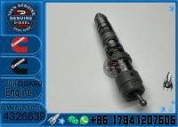 China QSK23 QSK45 QSK60 Diesel Common Rail Fuel Injector 4088431 4326639 for sale