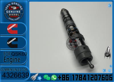 China QSK23 QSK45 QSK60 Diesel Common Rail Fuel Injector 4088431 4326639 for sale
