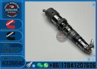 China Common Rail Fuel Injector 4088428 4088429 4326640 for Sprayer Excavator QSX60 Injector Truck Auto parts for sale