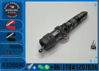 China Common Rail Fuel Injector 4088428 4088429 4326640 for Sprayer Excavator QSX60 Injector Truck Auto parts for sale