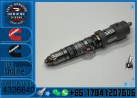 China Common Rail Fuel Injector 4088428 4088429 4326640 for Sprayer Excavator QSX60 Injector Truck Auto parts for sale