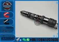 China Common Rail Fuel Injector 4088428 4088429 4326640 for Sprayer Excavator QSX60 Injector Truck Auto parts for sale