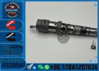 China Common Rail Fuel Injector 4088428 4088429 4326640 for Sprayer Excavator QSX60 Injector Truck Auto parts for sale