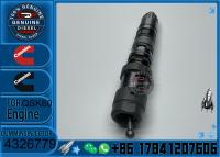 China Common Rail Injector Fuel Injecto 4326779 4928346 4928349 for QSK23 Excavator QSK23 QSK45 QSK60 for sale