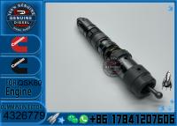 China Common Rail Injector Fuel Injecto 4326779 4928346 4928349 for QSK23 Excavator QSK23 QSK45 QSK60 for sale