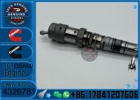 China Common Rail Fuel Injector 4326779 4326780 4326781 4326782 for Sprayer Excavator QSX60 Injector Truck Auto parts for sale