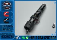 China Common Rail Fuel Injector 4326783 4326784 4902817 for Sprayer Excavator QSX60 Injector Truck Auto parts for sale