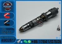 China Common Rail Fuel Injector 4326783 4326784 4902817 for Sprayer Excavator QSX60 Injector Truck Auto parts for sale