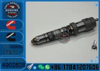 China Machinery Injector QSK23 QSK60 Diesel Engine Fuel Injector 4902827 4902828 for sale