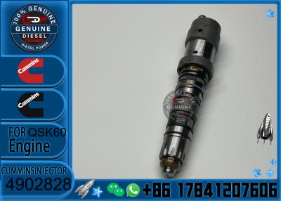 China Machinery Injector QSK23 QSK60 Diesel Engine Fuel Injector 4902827 4902828 for sale
