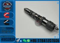 China Machinery Injector QSK23 QSK60 Diesel Engine Fuel Injector 4902827 4902828 for sale