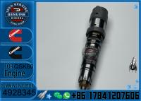 China New QSK60 Diesel Engine Fuel Injector Diesel Common Rail Fuel Injector 3408282 4010029 4928345 4088416 4928346 4326780 for sale