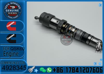 China New QSK60 Diesel Engine Fuel Injector Diesel Common Rail Fuel Injector 3408282 4010029 4928345 4088416 4928346 4326780 for sale