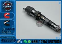 China Common Rail Injector Fuel Injecto 4326779 4928346 4928349 for QSK23 Excavator QSK23 QSK45 QSK60 for sale