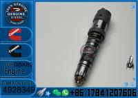 China Common Rail Injector Fuel Injecto 4326779 4928346 4928349 for QSK23 Excavator QSK23 QSK45 QSK60 for sale
