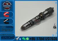 China Common Rail Injector Fuel Injecto 4326779 4928346 4928349 for QSK23 Excavator QSK23 QSK45 QSK60 for sale