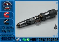 China Common Rail Fuel Injector 4928348 4954374 4954801 4984457 362744RX for Sprayer Excavator QSX60 Injector Truck Auto parts for sale