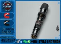 China Common Rail Fuel Injector 4928348 4954374 4954801 4984457 362744RX for Sprayer Excavator QSX60 Injector Truck Auto parts for sale
