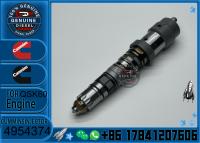 China Common Rail Fuel Injector 4928348 4954374 4954801 4984457 362744RX for Sprayer Excavator QSX60 Injector Truck Auto parts for sale