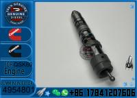 China QSK23 QSK45 QSK60 Diesel Common Rail Fuel Injector 4954801 4928346 for sale