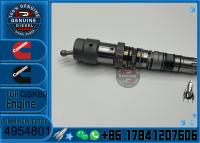 China QSK23 QSK45 QSK60 Diesel Common Rail Fuel Injector 4954801 4928346 for sale