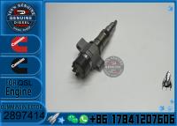 China 4327072 4921827 4928421 5579405 2897414 Are Compatible with C-ummins ISC8.3 ISLe 9.5 Engines for Common-rail Injectors for sale