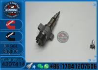 China Excavator Parts Fuel Injector Model 430-7414 4307414 for C-ummins QSL ExcavatorQSL9.3 9.5 ISCE Engine 6L for sale