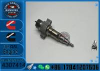 China Excavator Parts Fuel Injector Model 430-7414 4307414 for C-ummins QSL ExcavatorQSL9.3 9.5 ISCE Engine 6L for sale