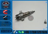 China Excavator Parts Fuel Injector Model 430-7414 4307414 for C-ummins QSL ExcavatorQSL9.3 9.5 ISCE Engine 6L for sale
